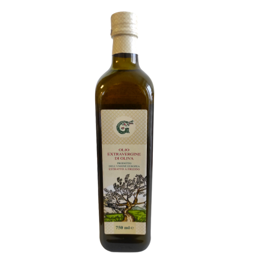 Garda Olio Extravergine - oliwa extra vergine 750ml - sklep malaitalia.pl