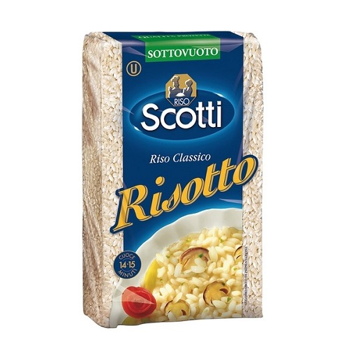 Scotti Risotto - ryż risotto 1000g - sklep malaitalia.pl