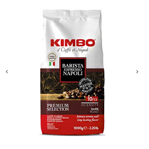 Kimbo Espresso Napoli 1 kg kawa ziarnista